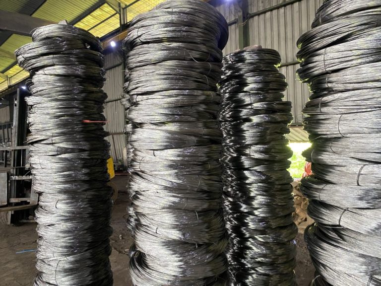 Jenis Kawat Galvanis Berdasarkan Ukuran Diameter - Indo Bangun Sejahtera